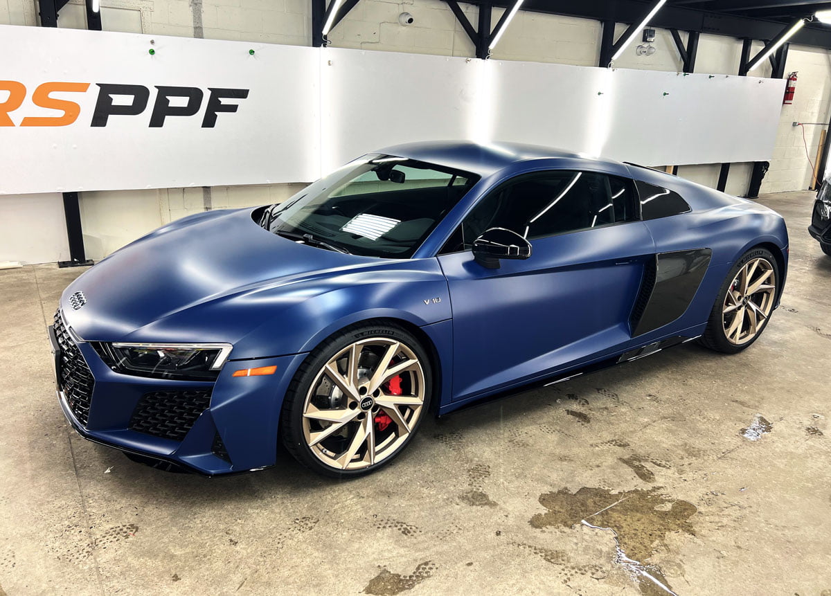 Extend Your Car's Lifespan with Paint Protection Film | SRS Tints