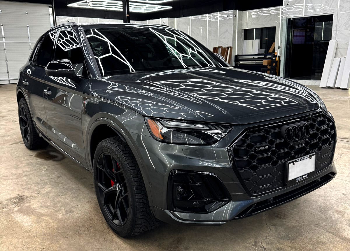 Block the Heat, Maximize Comfort with Window Tinting | SRS Tints