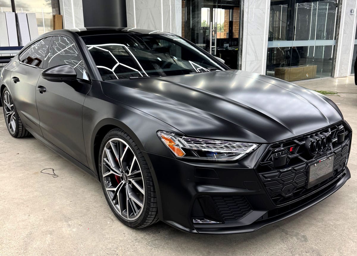 Why Color PPF Is the Smart Choice for Car Owners | SRS Tints